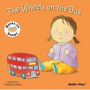 Wheels on the Bus (Board Book) - Walmart.com