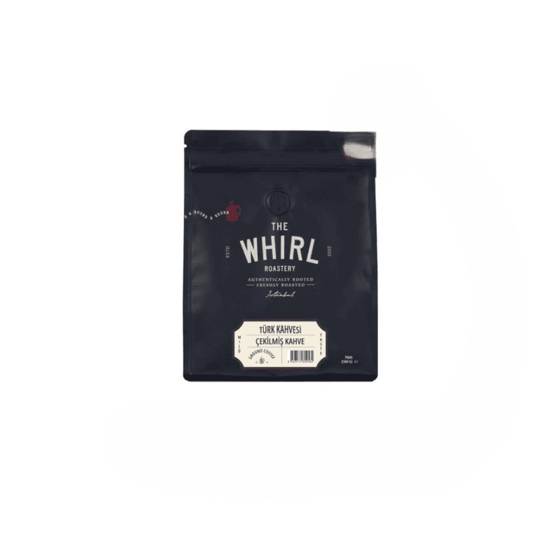 The Whirl Ground Turkish Coffee 250 Gr - Walmart.com