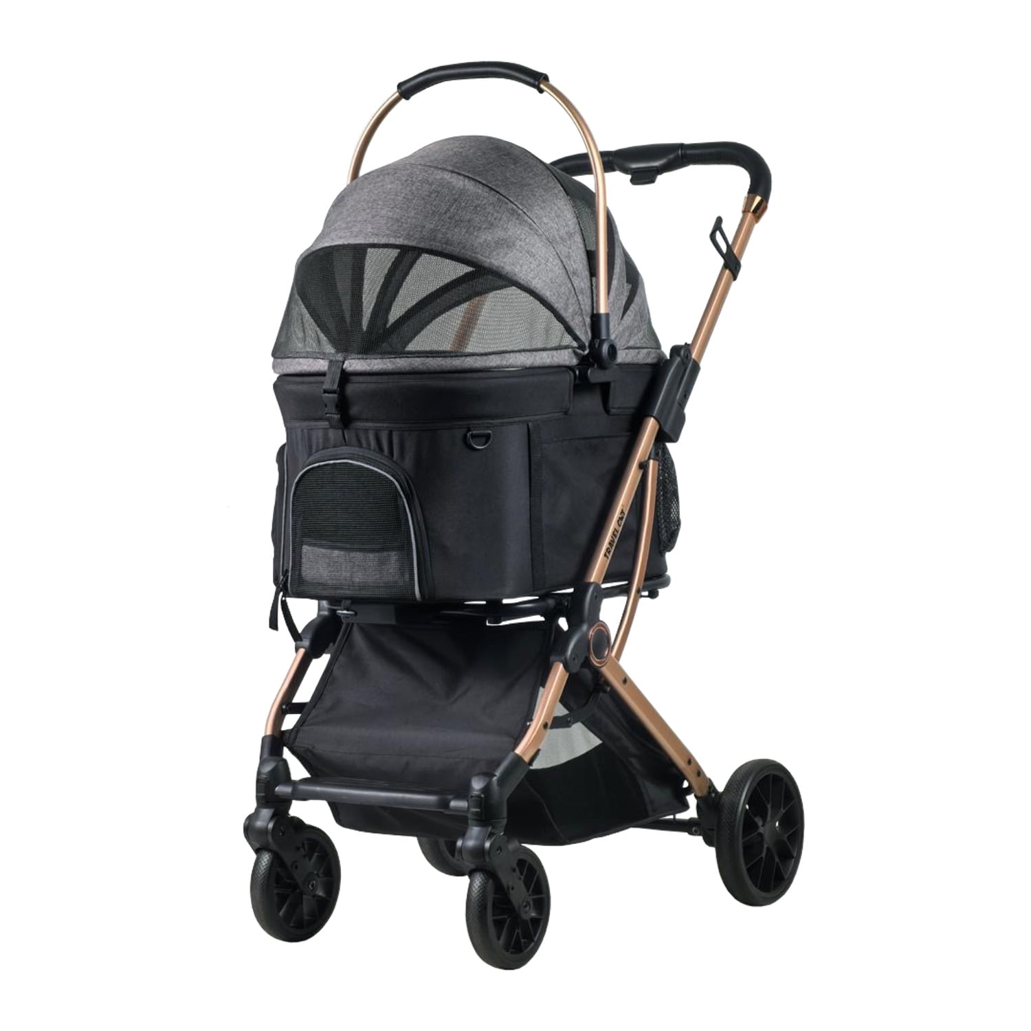 "The Whisker Wagon" Deluxe Cat Stroller - Walmart Business Supplies