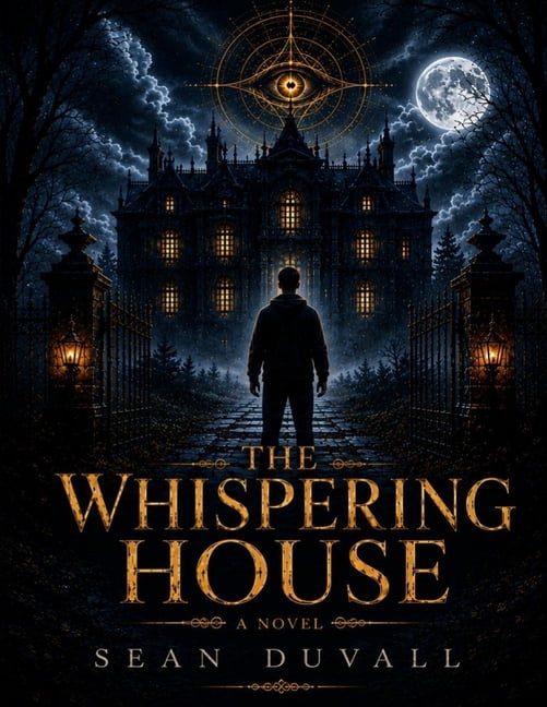 The Whispering House: A Psychological Horror Novel of Identity and ...