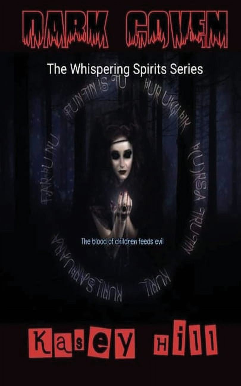 The Whispering Spirits: Dark Coven (Series #2) (Paperback) - Walmart.com