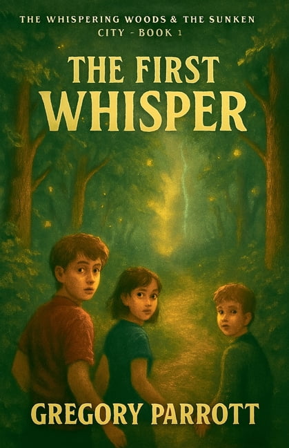 The Whispering Woods & the Sunken Ci The First Whisper, Book 1 ...