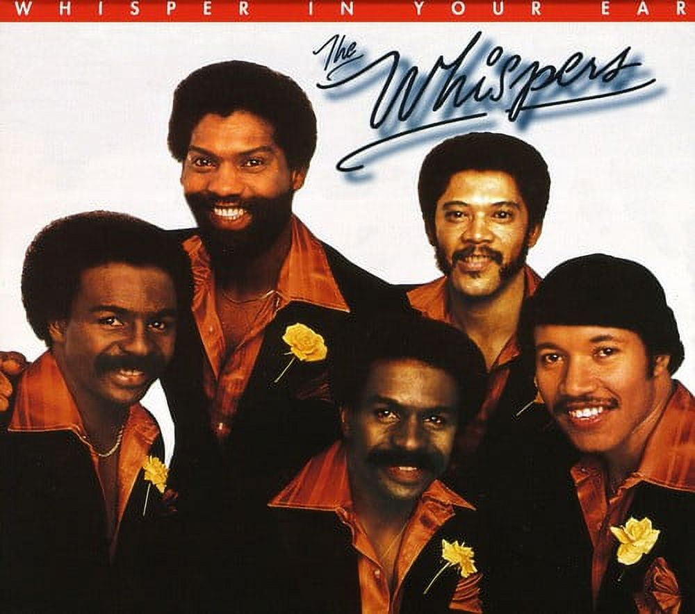 The Whispers - Whisper in Your Ear - Music & Performance - CD - Walmart.com