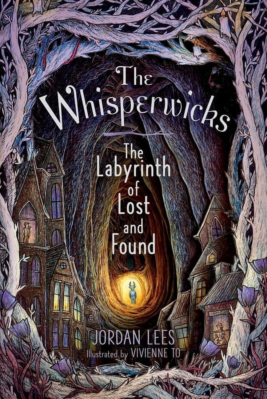 The Labyrinth of Lost and Found (Series #1) (Paperback) - Walmart.com