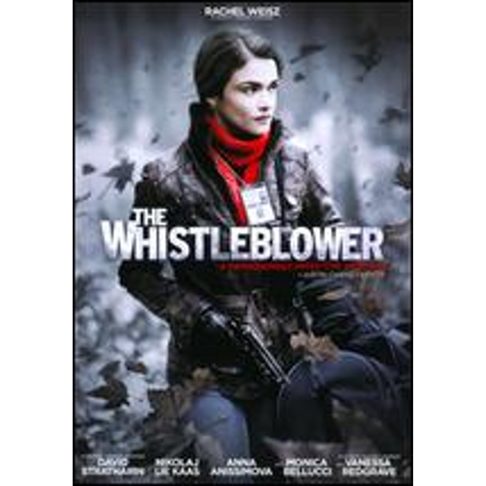 Pre-Owned The Whistleblower (DVD 0024543780502) directed by Larysa ...