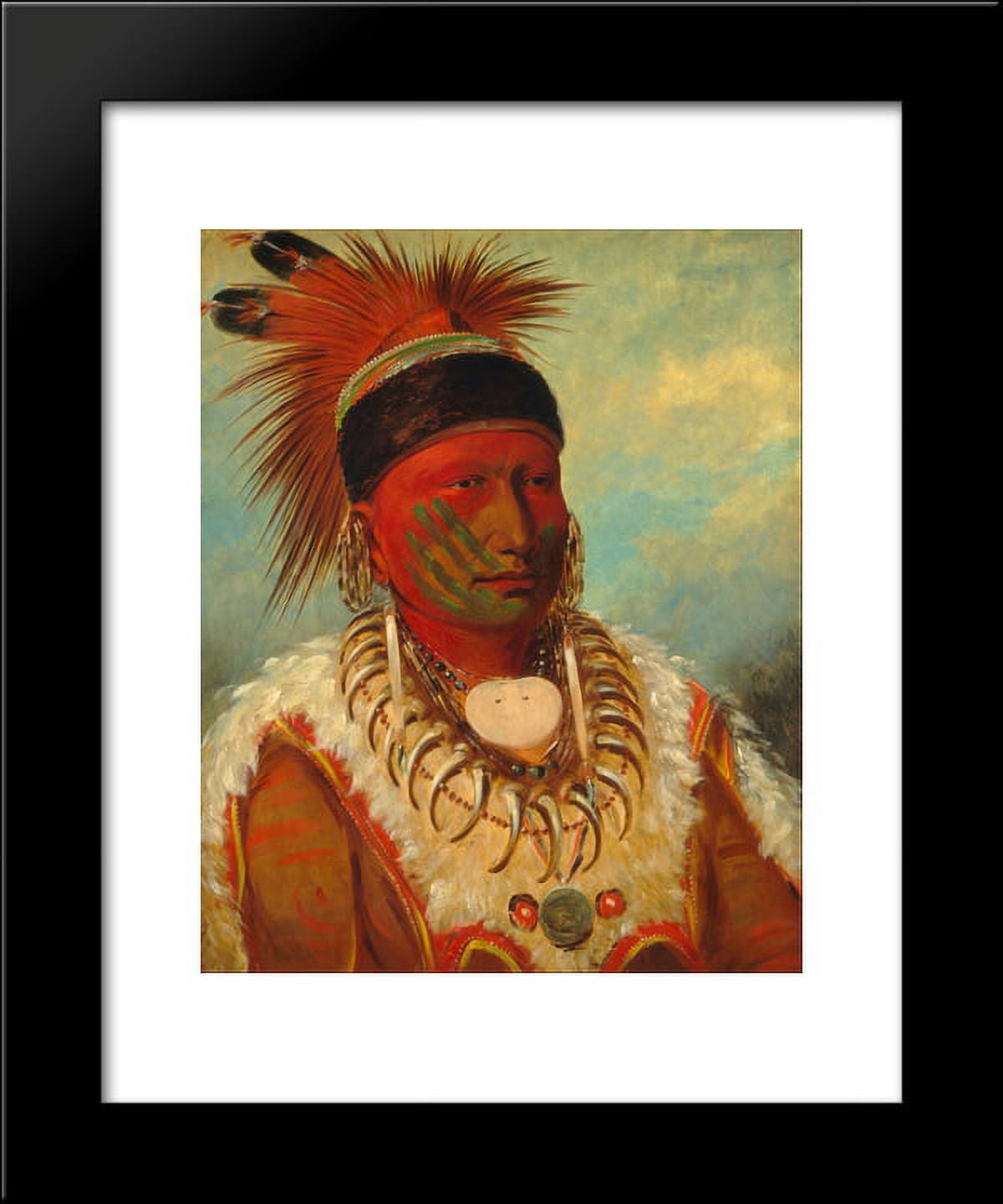 Chief White Cloud
