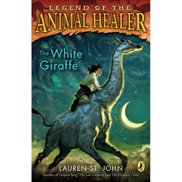 White Giraffe Book