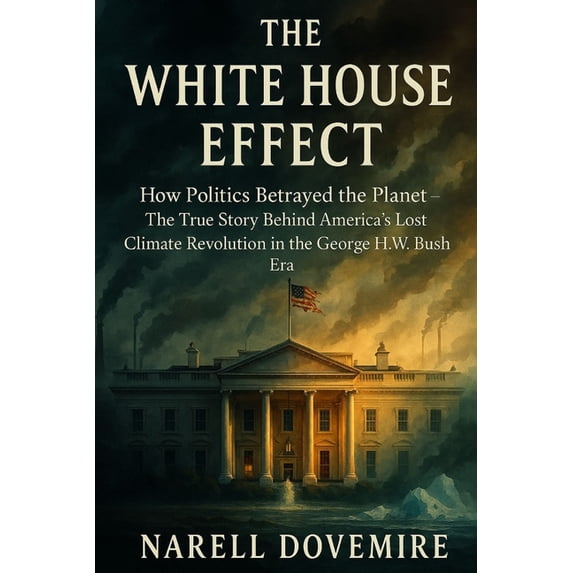 The White House Effect: How Politics Betrayed the Planet - The True ...