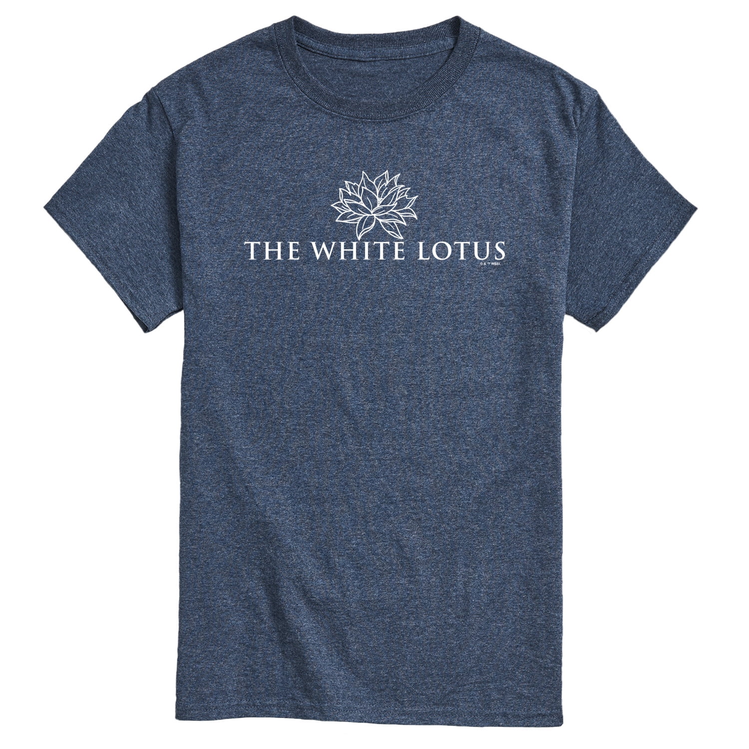 The White Lotus - Logo - Men's Short Sleeve Graphic T-Shirt - Walmart.com