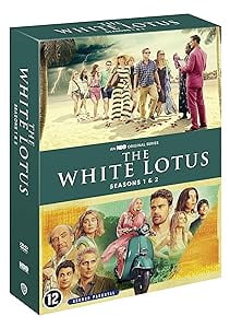 The White Lotus (Seasons 1-2) - 4-DVD Box Set [ NON-USA FORMAT, PAL, Reg.2 Import - Belgium ...