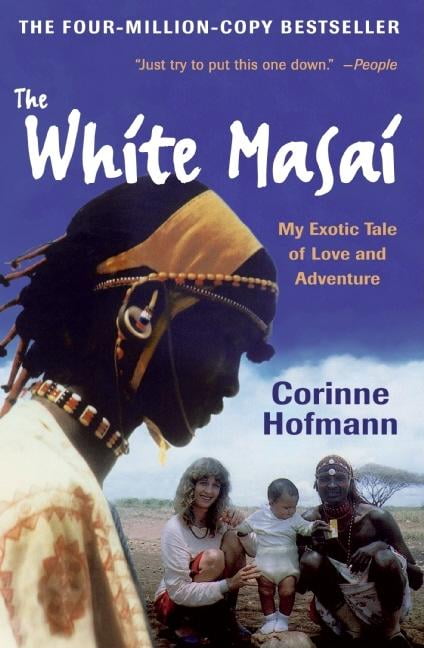 The White Masai, (Paperback) - Walmart.com