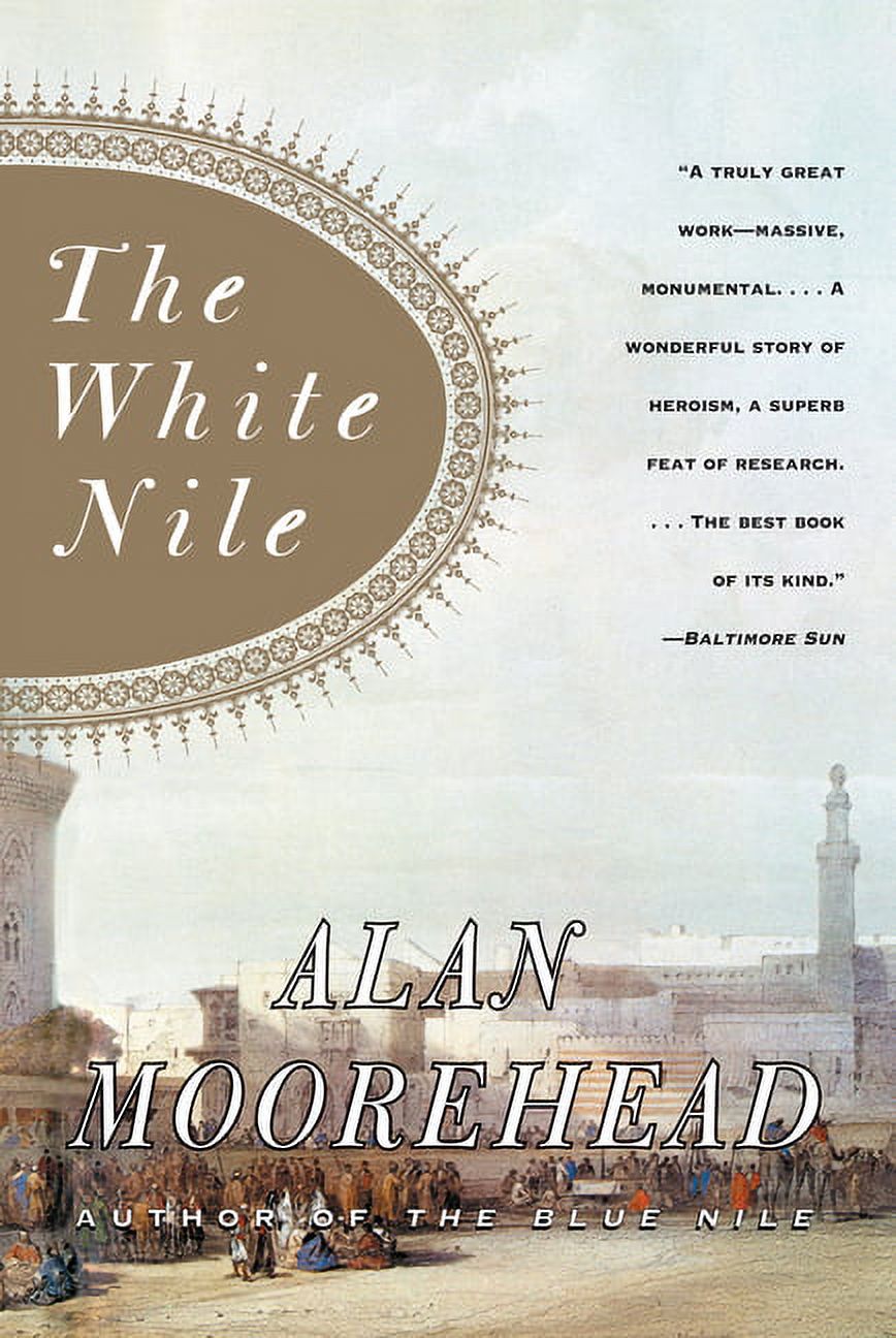 The White Nile, (Paperback) - Walmart.com