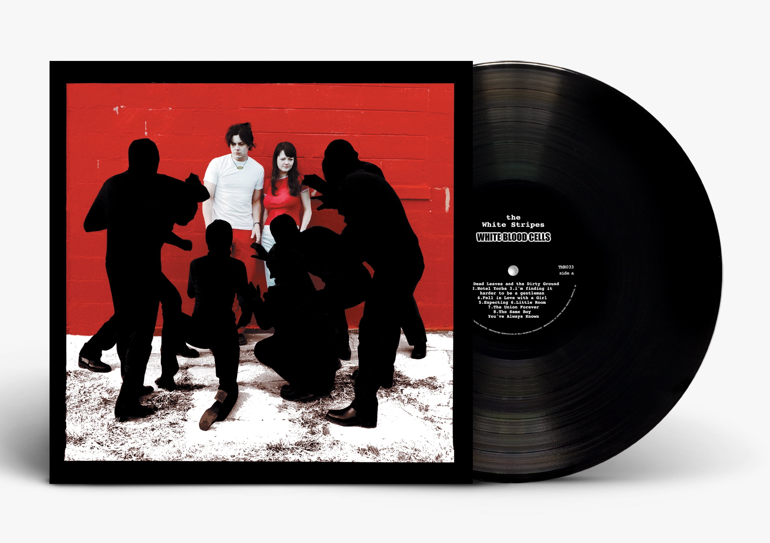 White Stripes White Blood Cells