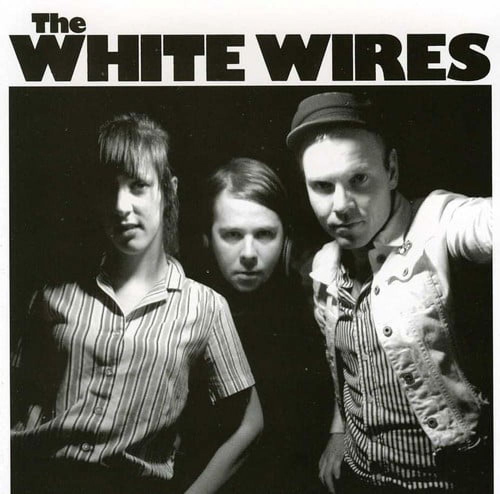 The White Wires - WWIII - Music & Performance - CD - Walmart.com