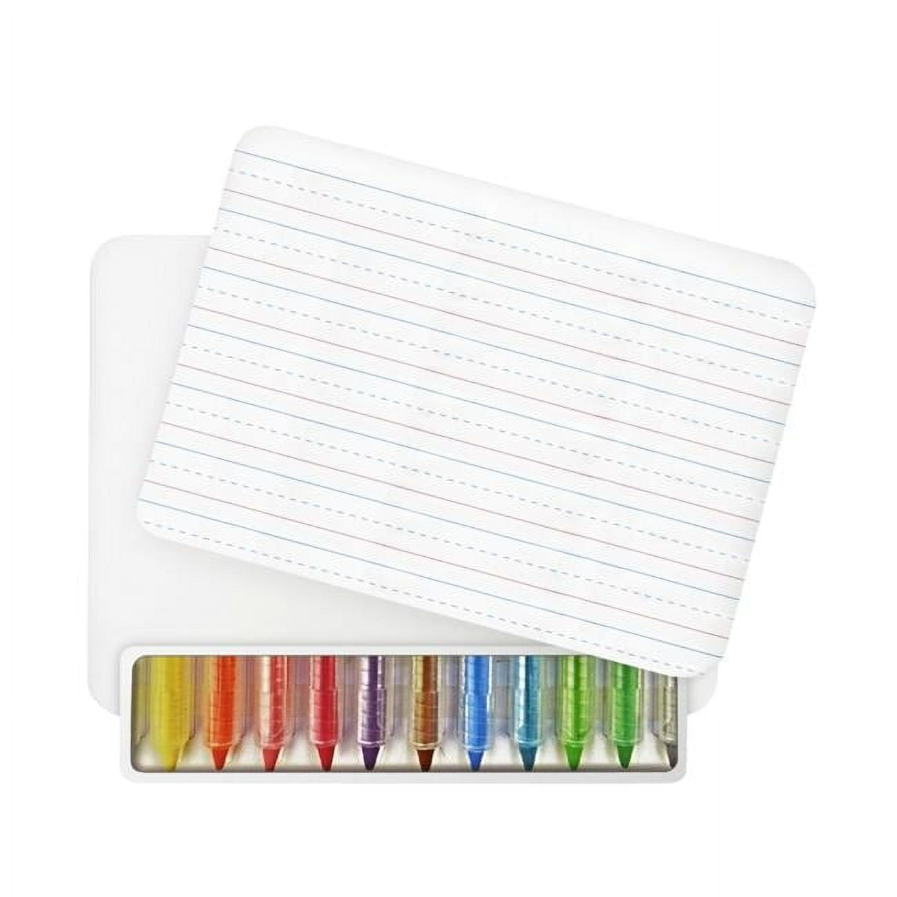 The Whiteboard & Wonderstix, Assorted Colors - Set of 12 Stix - Walmart.com