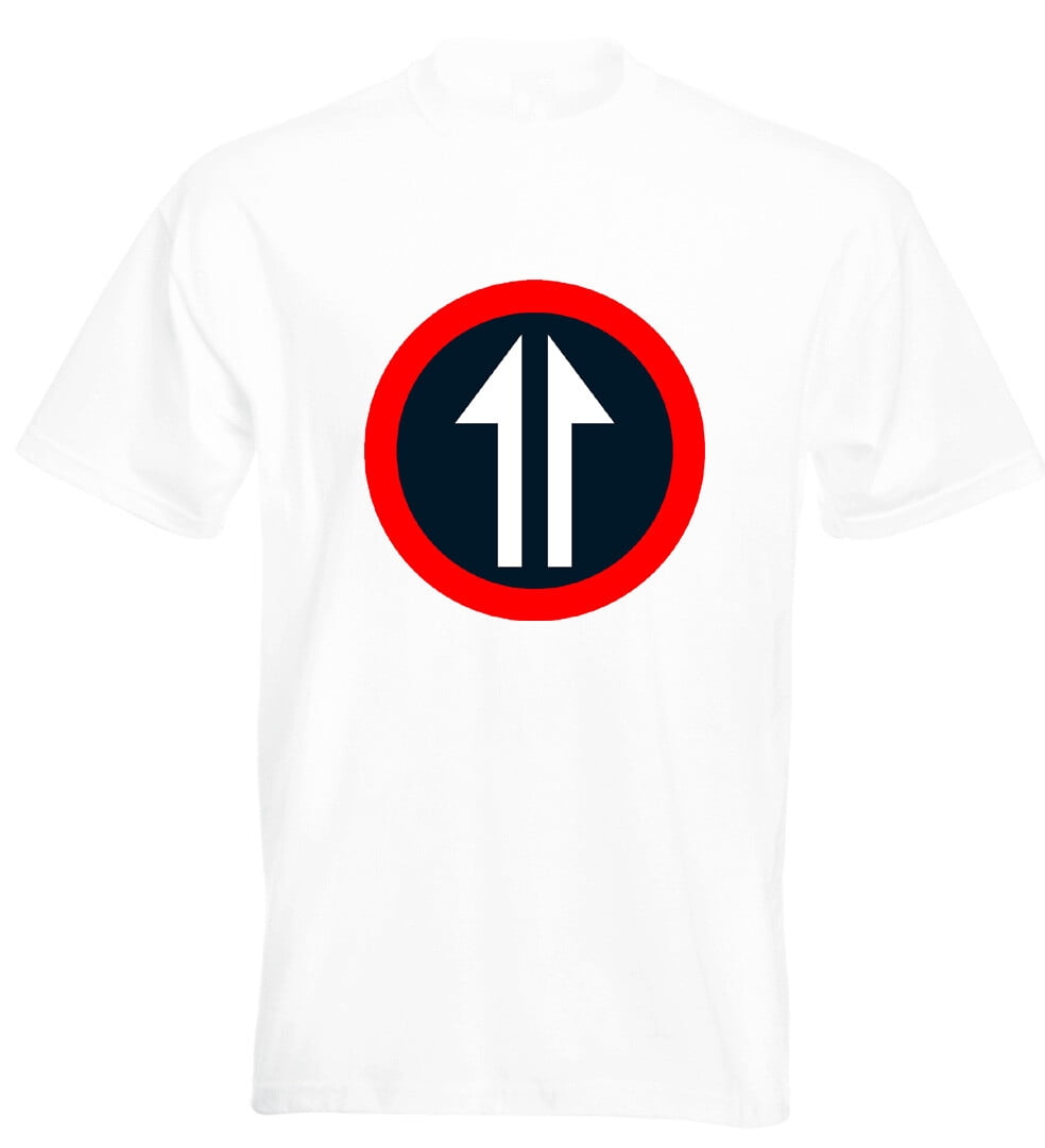 The Who Mod T Shirt As Worn By Roger Daltrey - Walmart.com