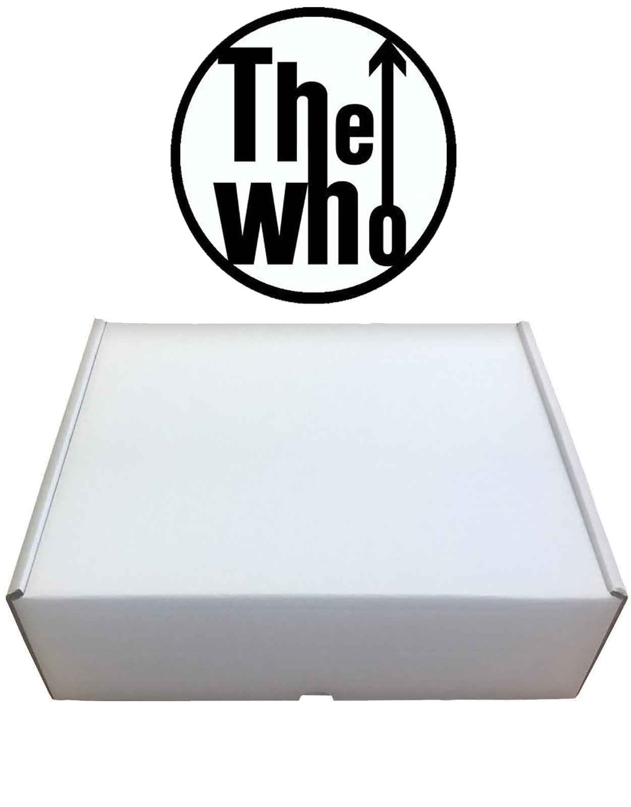 The Who Mug and Merch Bundle Gift Set - Walmart.com