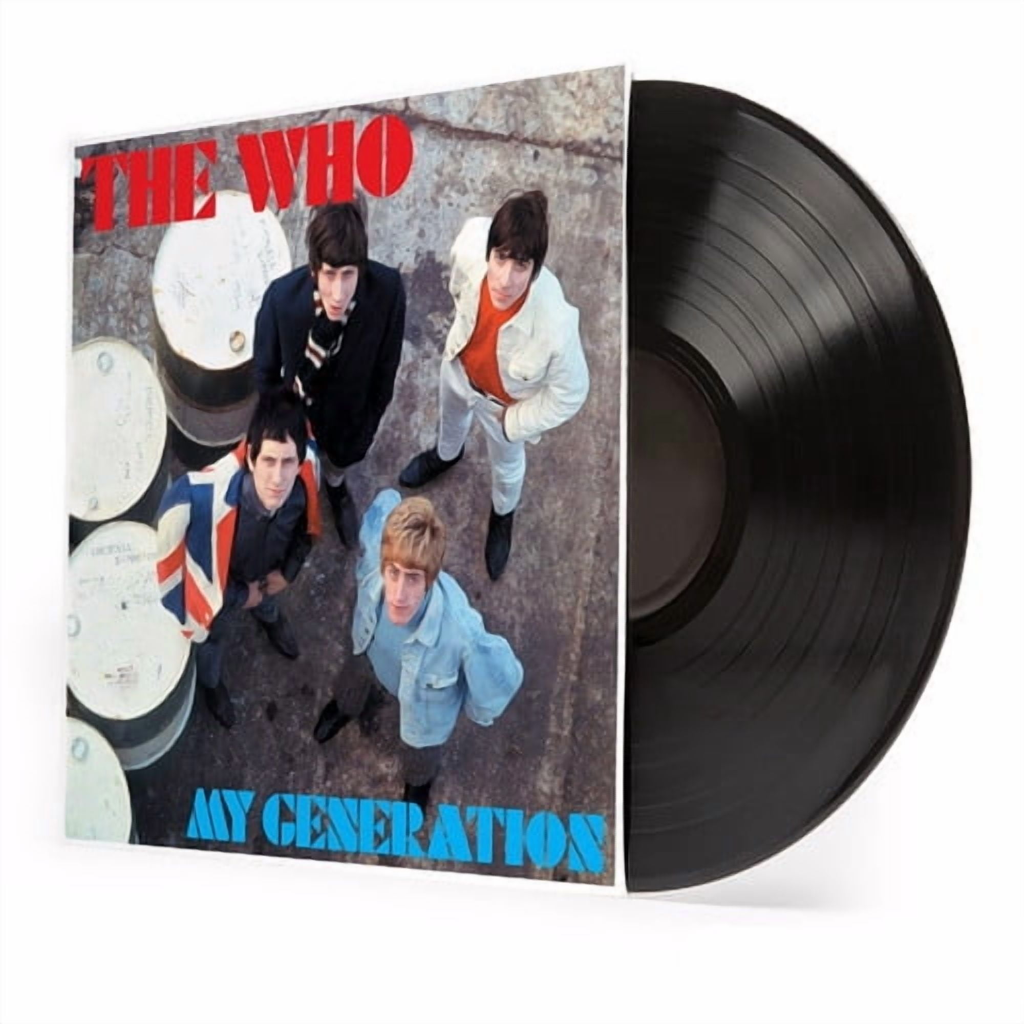 The Who - My Generation - Music & Performance - Vinyl - Walmart.com
