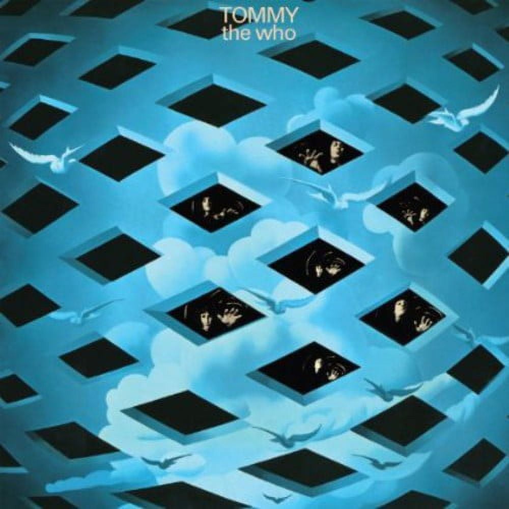 The Who - Tommy - Music & Performance - CD - Walmart.com