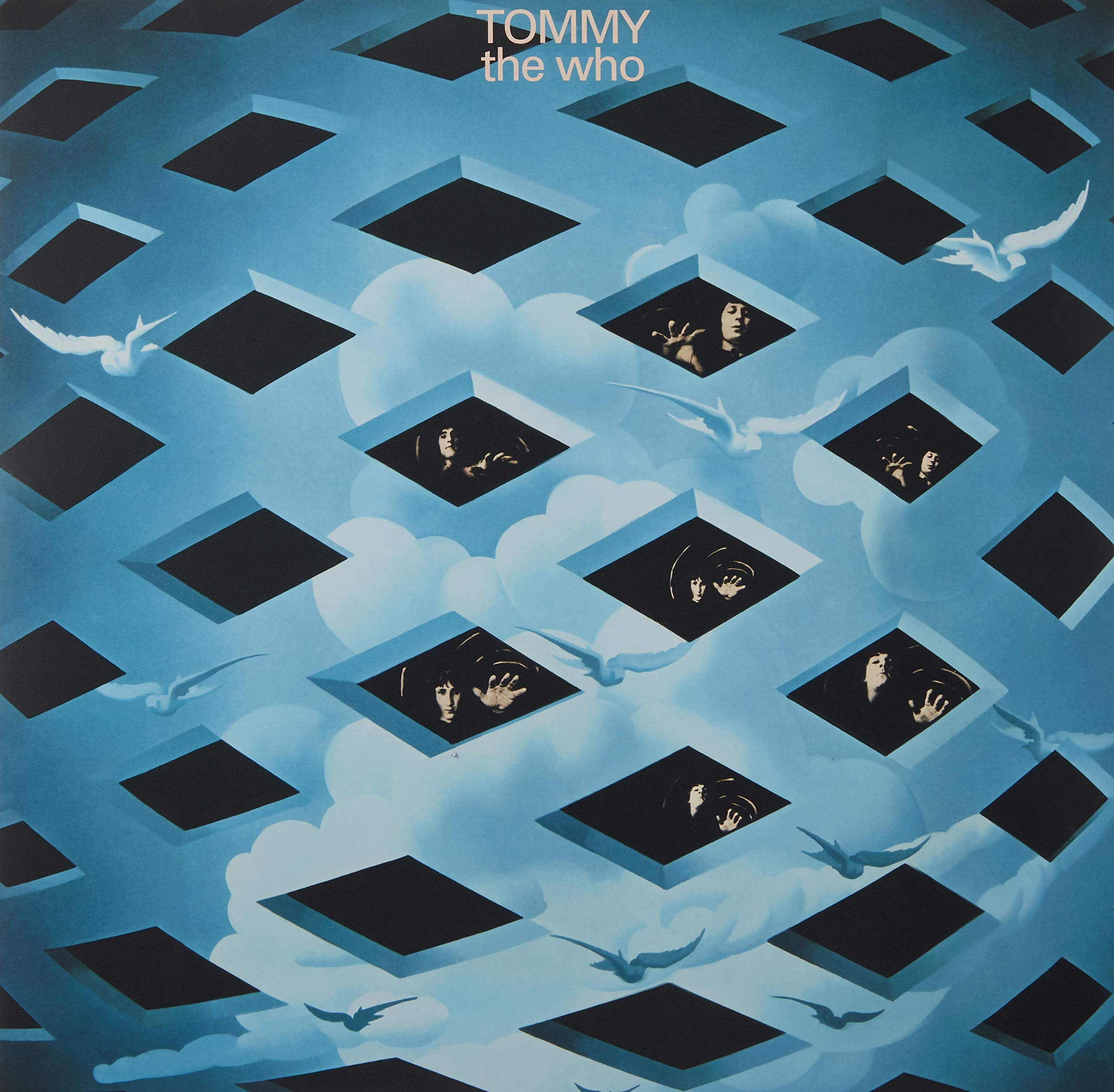 The Who - Tommy - Music & Performance - Vinyl - Walmart.com