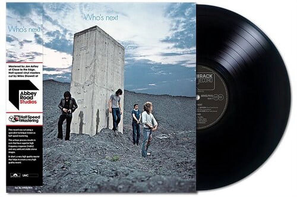 The Who - Who's Next (Remastered Original Album) - Music & Performance ...