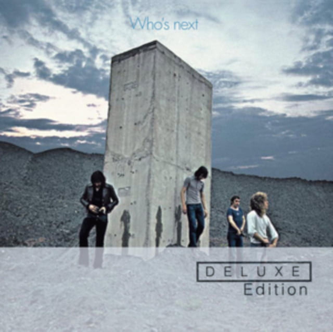 The Who - Who's Next - Vinyl - Walmart.com