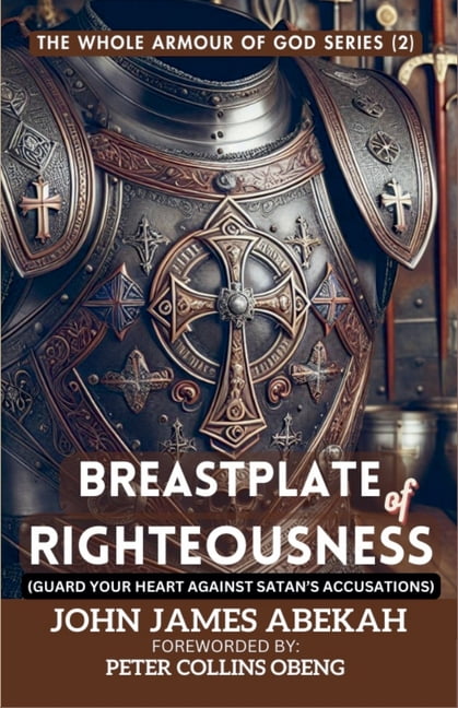 The Whole Armour of God Breastplate Of Righteousness (Guard Your Heart ...