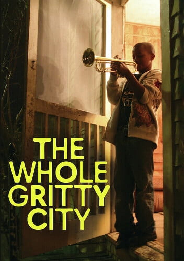 The Whole Gritty City (DVD), Filmhub, Documentary - Walmart.com