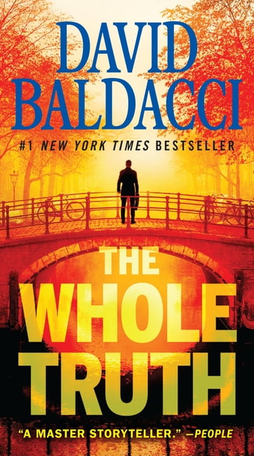 The Whole Truth (Paperback) - Walmart.com