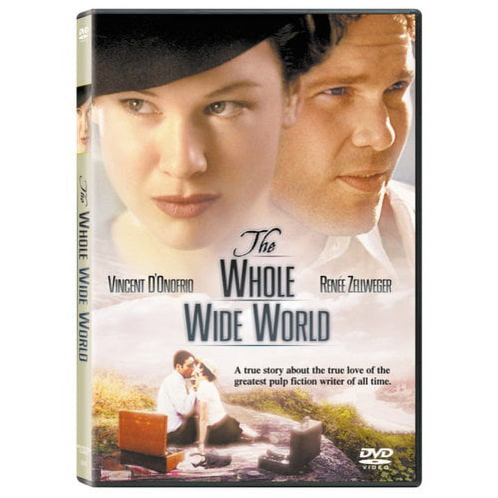 Pre-Owned The Whole Wide World (Dvd) (Good) - Walmart.com