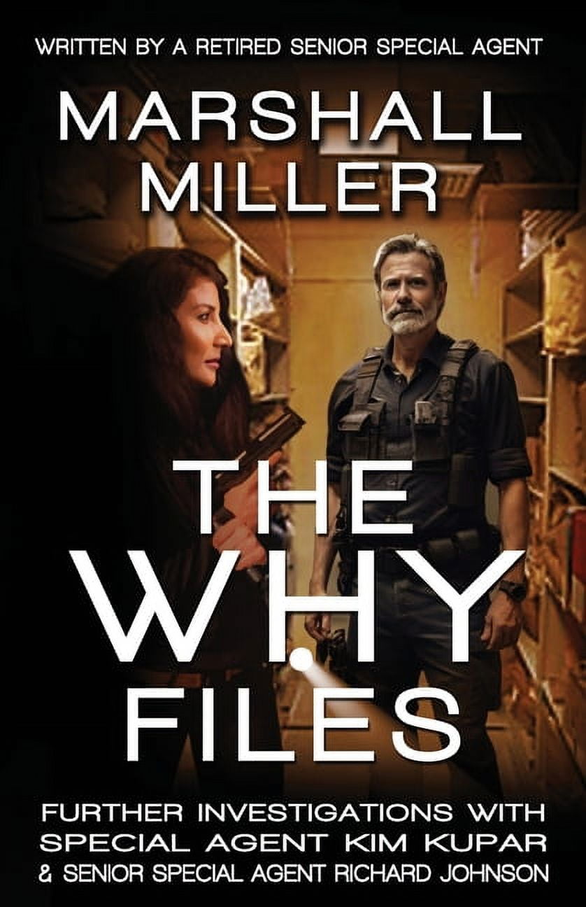 The Why Files (Paperback) - Walmart.com