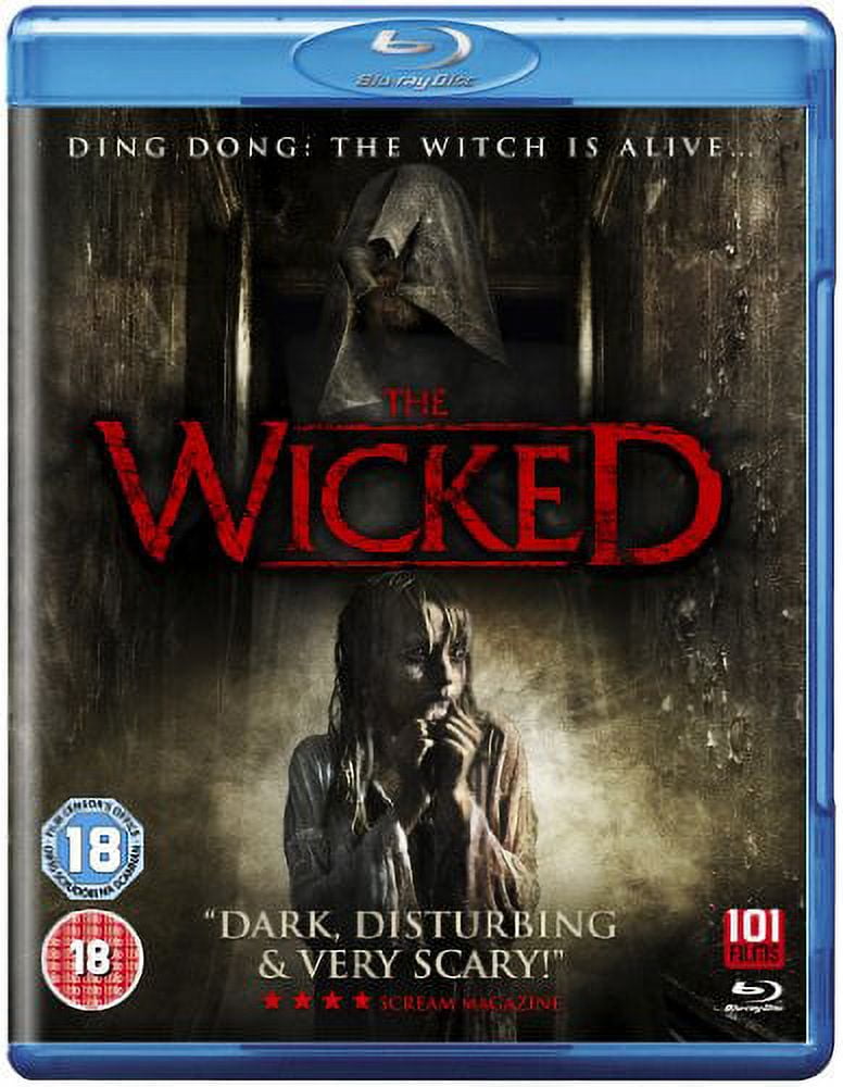 The Wicked [ Blu-Ray, Reg.A/B/C Import - United Kingdom ] - Walmart.com