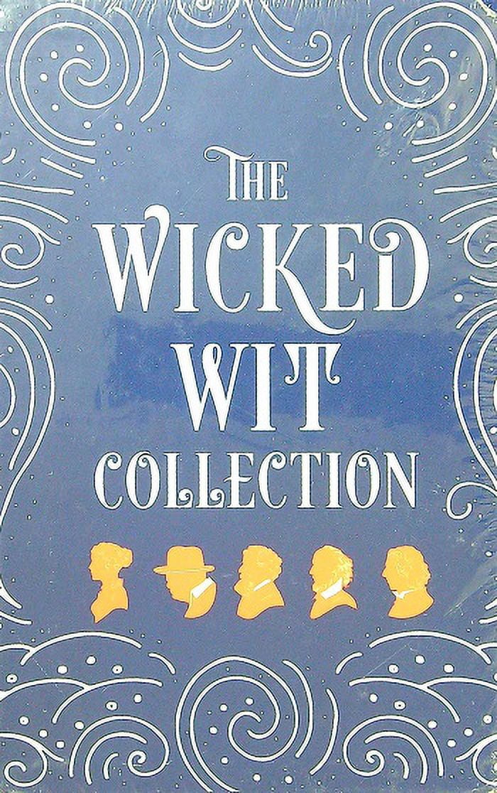 The Wicked Wit Collection (Jane Austen/Winston Churchill/Charles ...