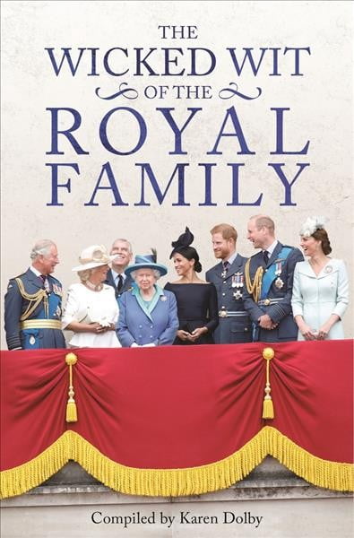 The Wicked Wit of the Royal Family - Walmart.com