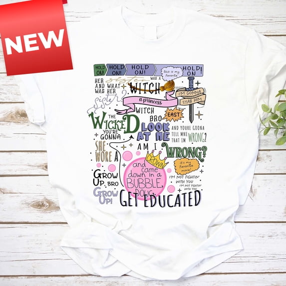 The Wicked Witch Of The East Shir The Wicked Witch Of The East Bro ...