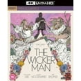 The Wicker Man (50th Anniversary) (4K Ultra HD), Studio Canal, Horror ...