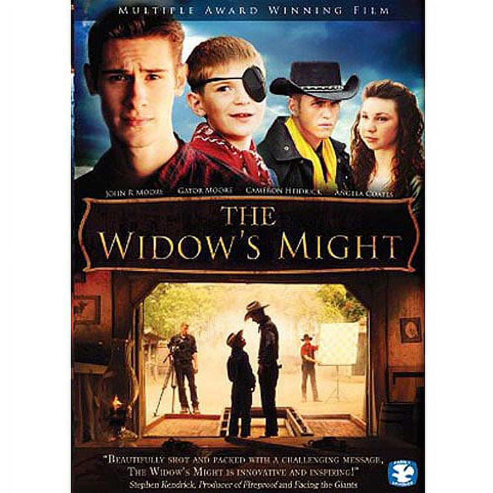 The Widow S Might Dvd Walmart
