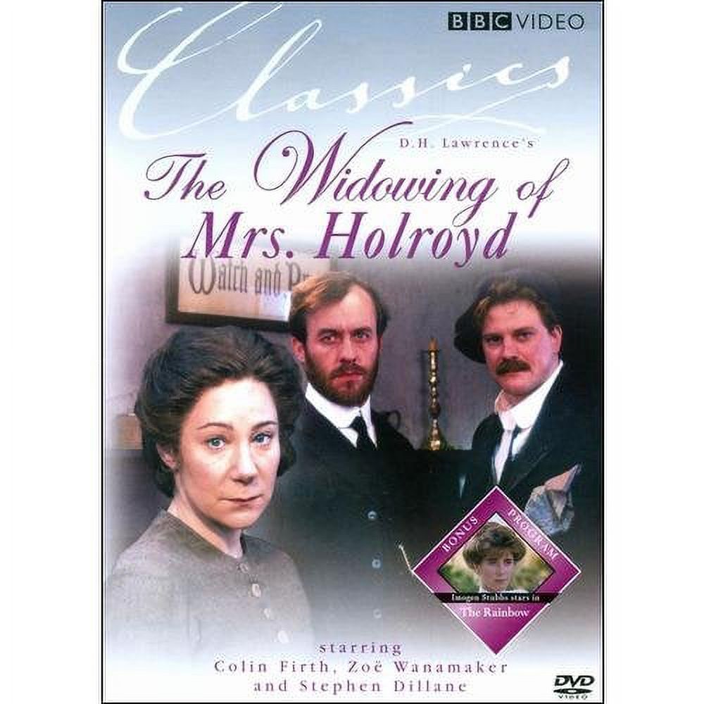 Pre-Owned The Widowing Of Mrs. Holroyd (With The Rainbow) (Full Frame ...
