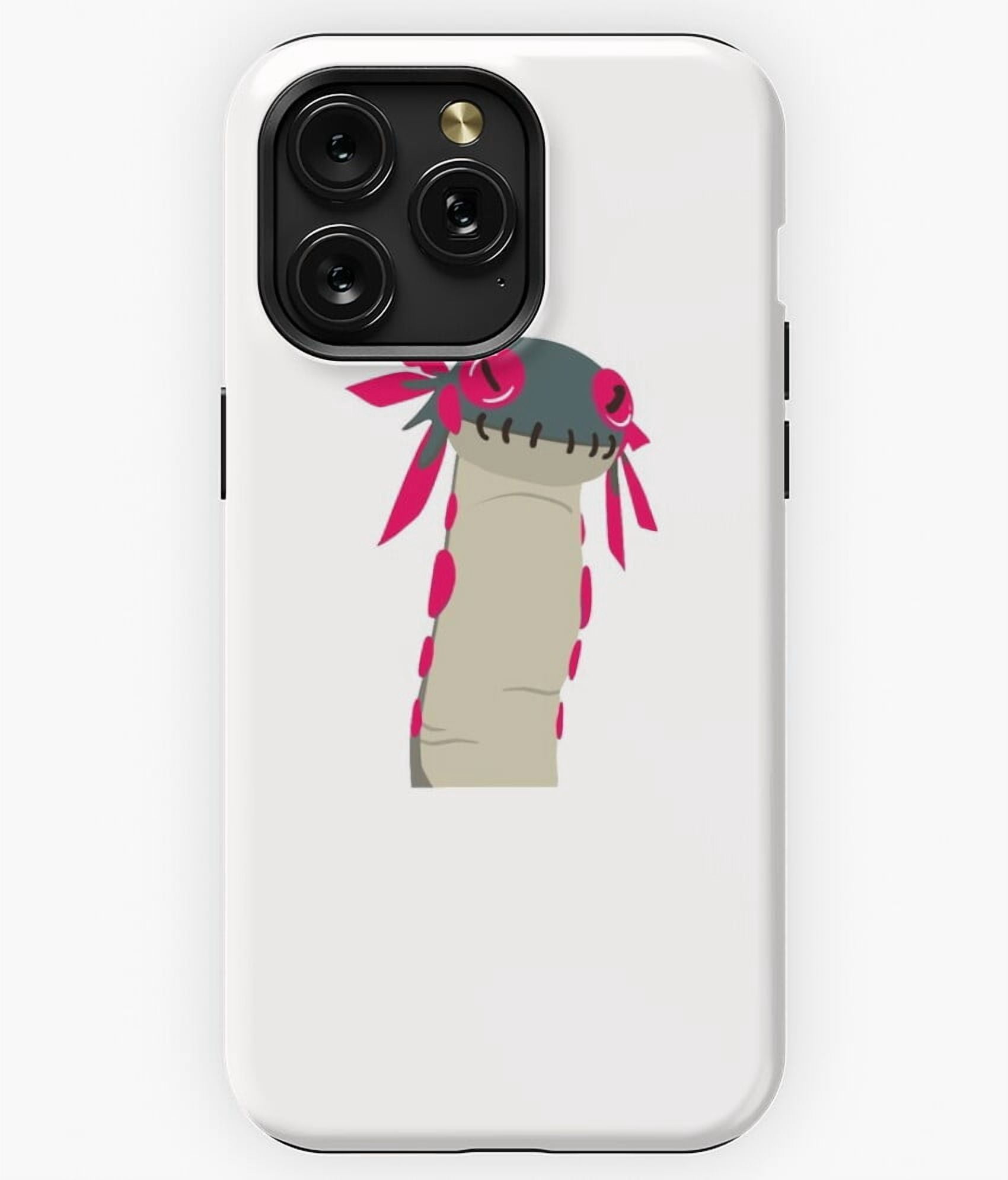 The Wiggle Worm from Monster Hunter World Fan Art A1860 Phone Case for ...