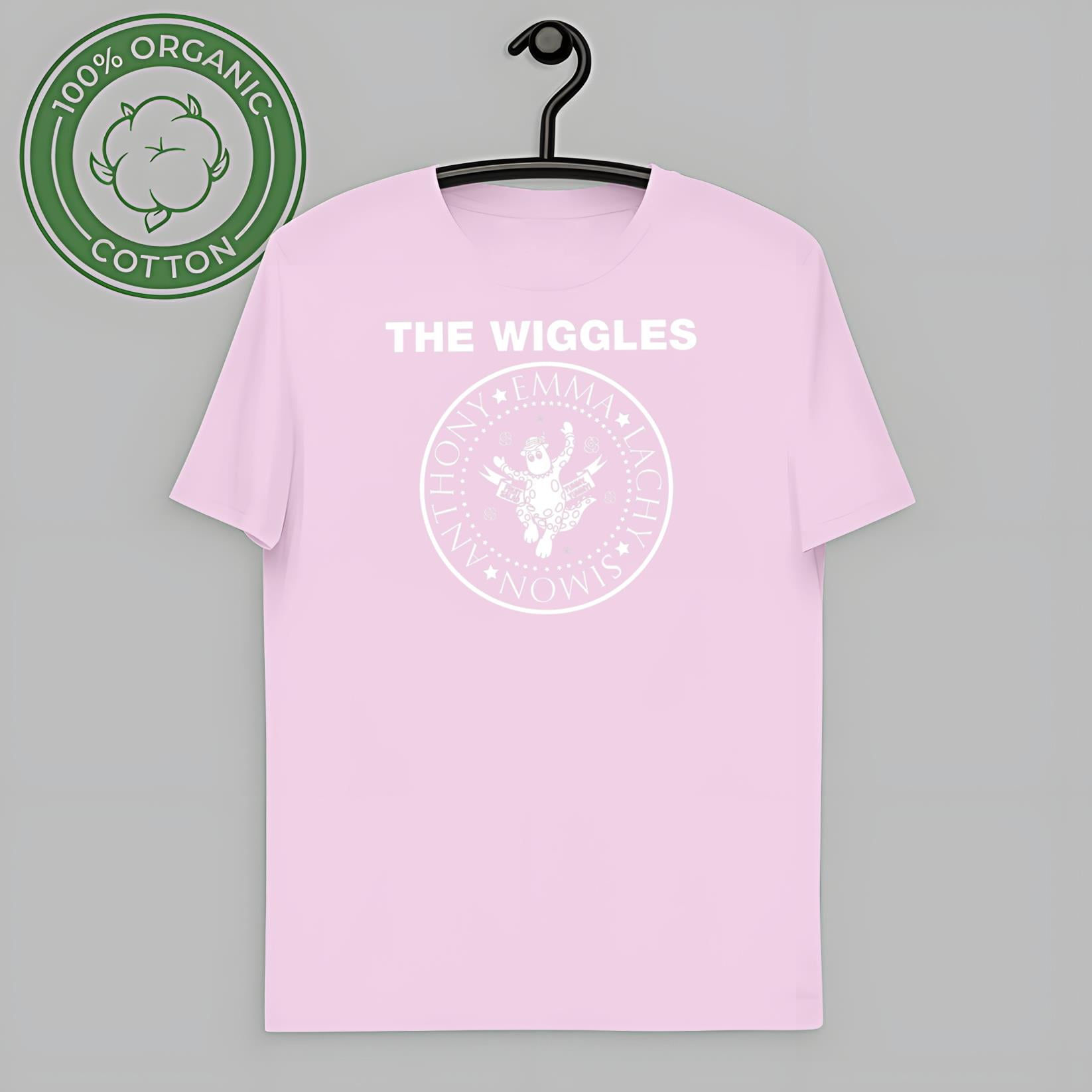 The Wiggles Anthony Emma Lachy Simon Shirt-TH57848 - Walmart.com