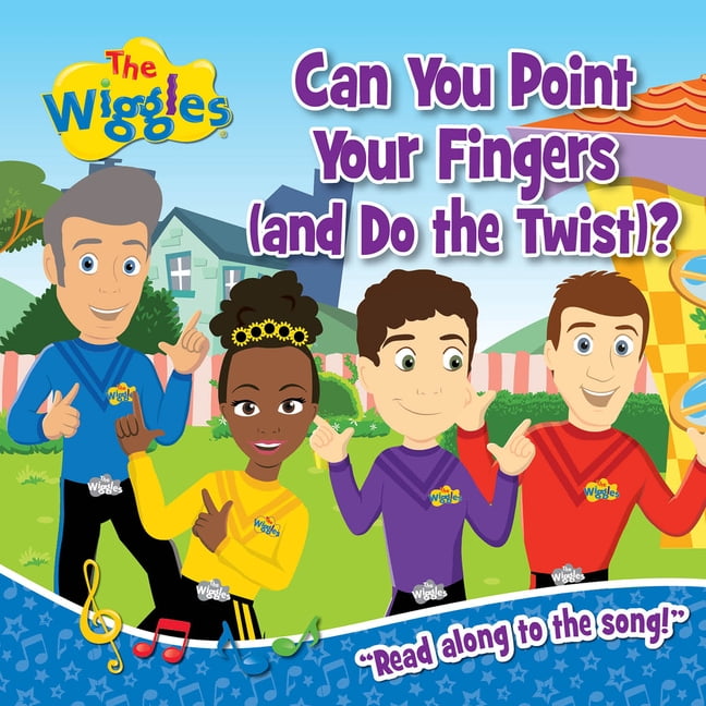 The Wiggles: Can You Point Your Fingers (And Do The Twist) : "Read ...
