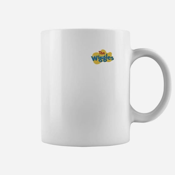 The Wiggles Coffee Mug - Walmart.com