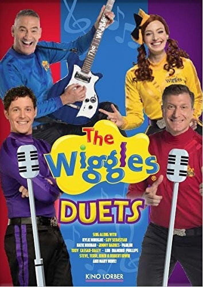 The Wiggles: Duets (DVD) - Walmart.com