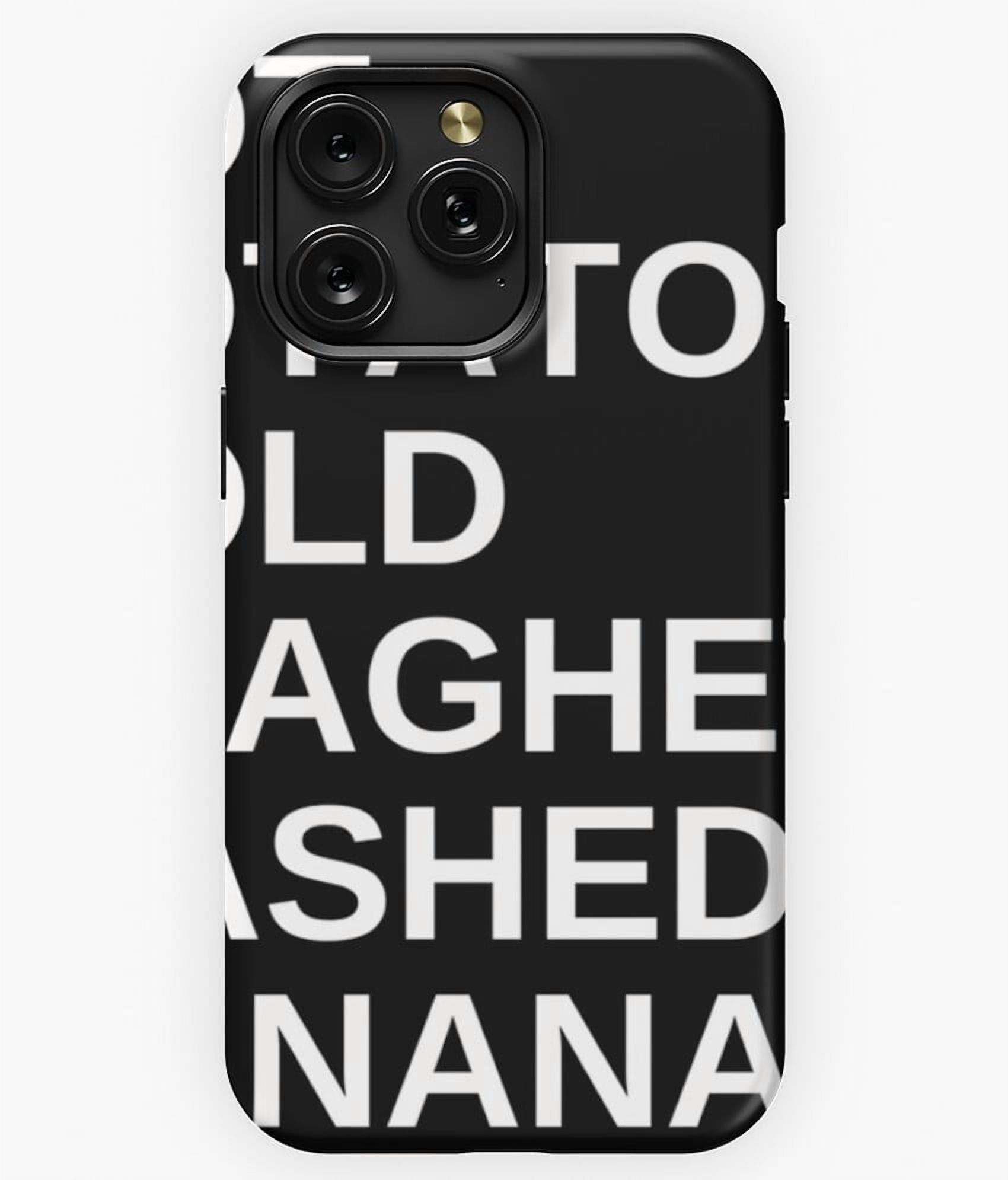 The Wiggles Hot Potato Kids Song Inspired Graphic A1825 Phone Case for ...