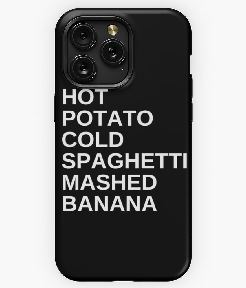 The Wiggles Hot Potato Song Light Version Graphic A1820 Phone Case for ...