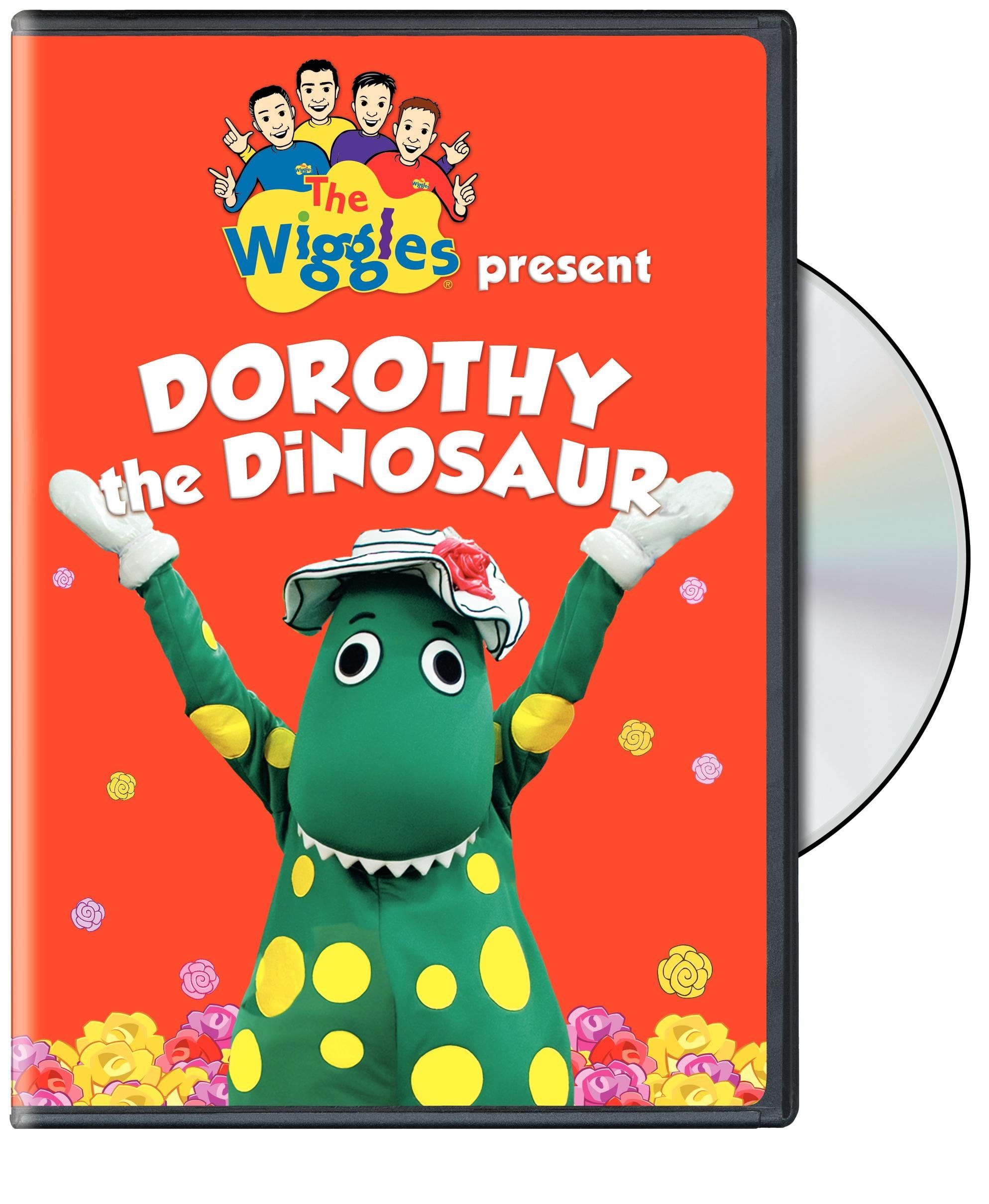 The Wiggles Present Dorothy the Dinosaur - Walmart.com