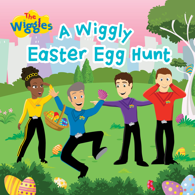 The Wiggles: The Wiggles: A Wiggly Easter Egg Hunt (Hardcover ...