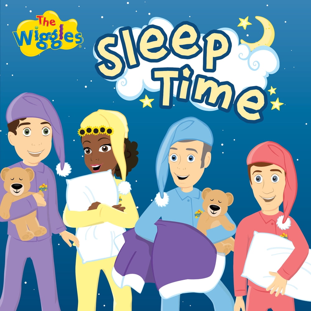 The Wiggles: The Wiggles: Sleep Time (Board book) - Walmart.com