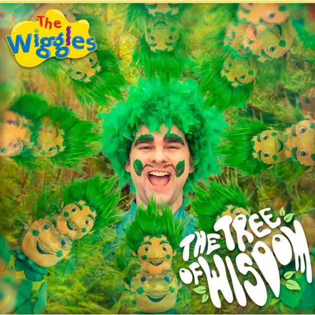 The Wiggles - Tree Of Wisdom - Kids & Family - Vinyl - Walmart Business ...