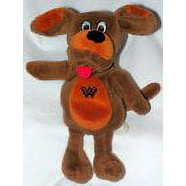 The Wiggles - Wags the Dog stuffed Animal - Walmart.com
